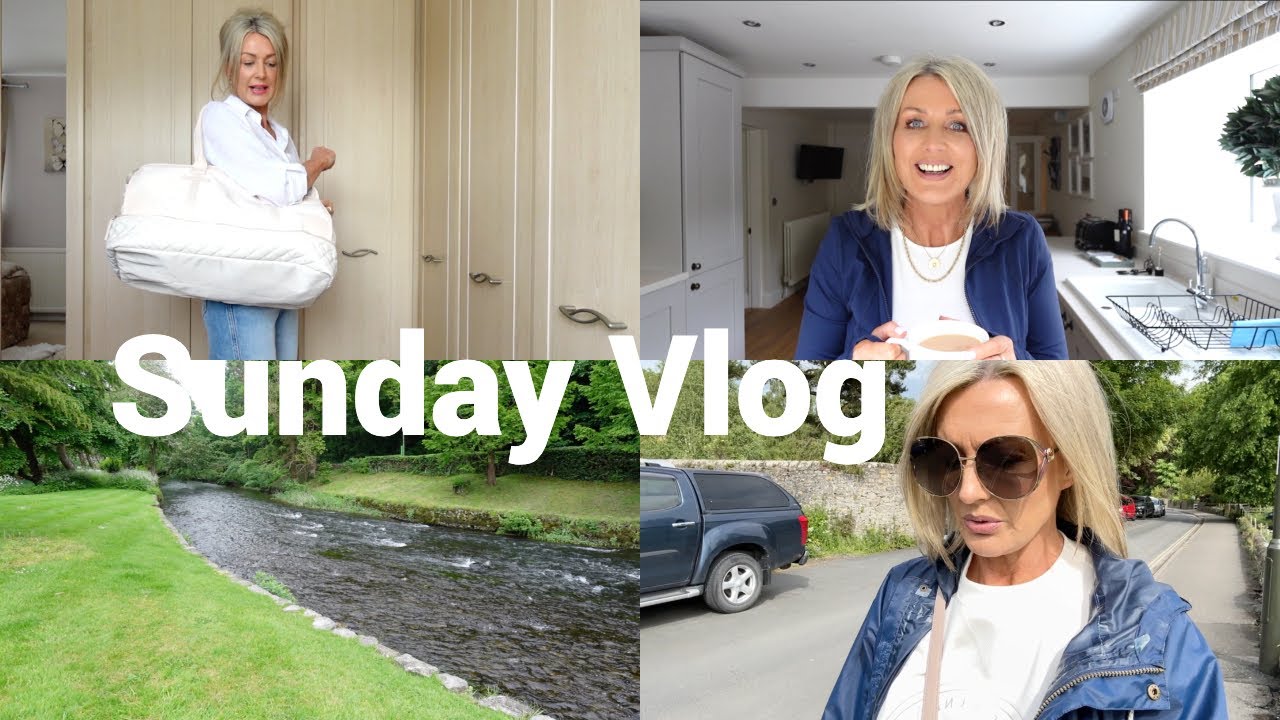 Beis Weekender Dupe and A Week in Bakewell - SUNDAY VLOG - YouTube