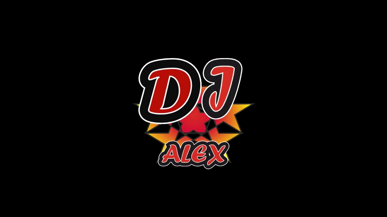 Dj alex oso logo y voz patentado - YouTube