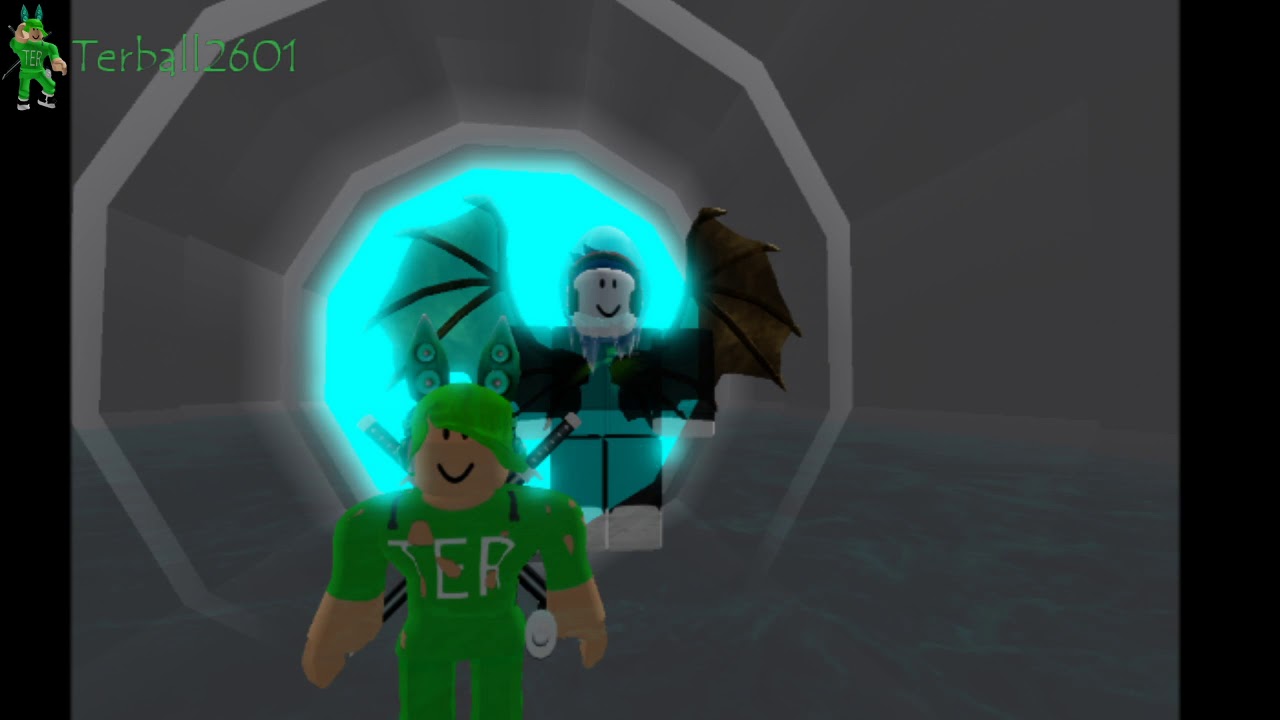 2 Types of Players in ROBLOX - YouTube