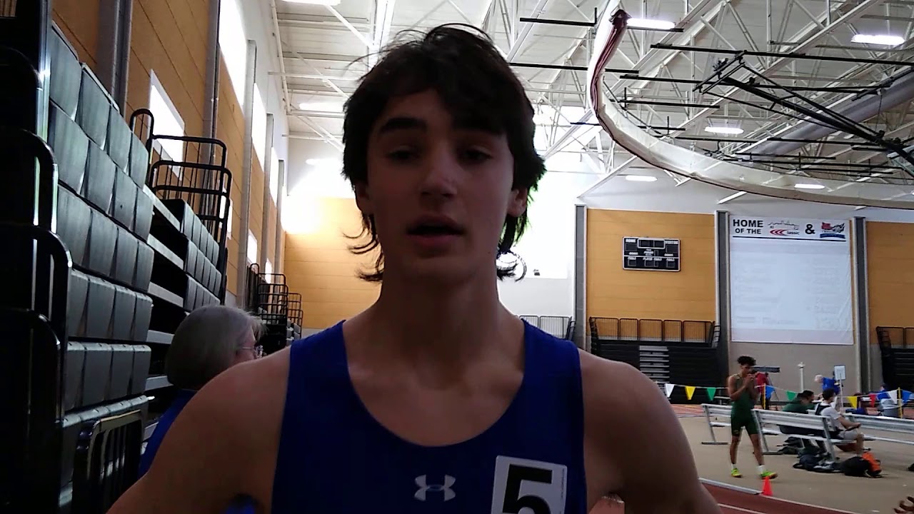 Class A Championships: Clippers' Ethan Carpenter captures 1K with for ...