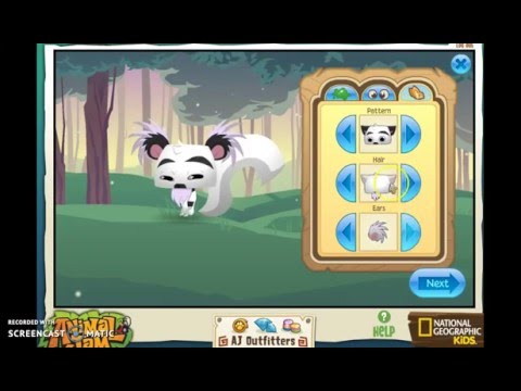 Animal Jam Updates - PET LEMURS AND WATER BOOGERS! - YouTube