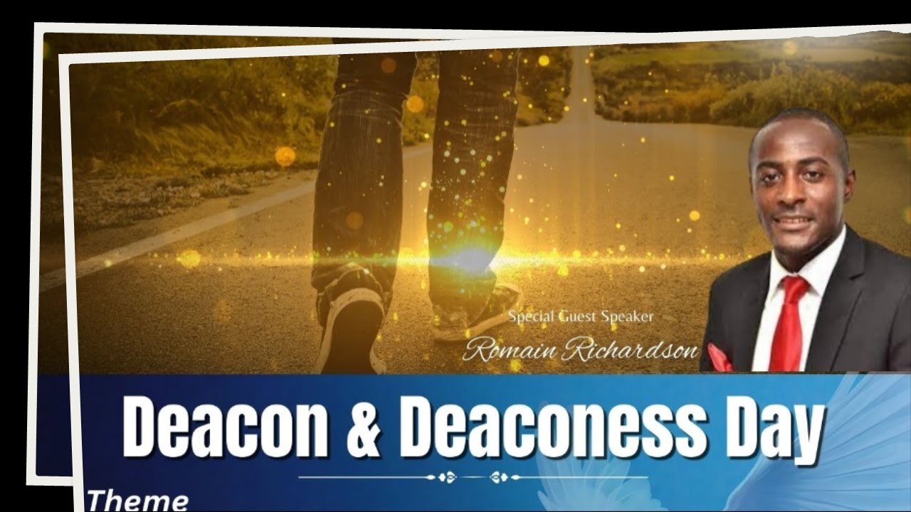 Sandy Park SDA Church || Deacon & Deaconess Day - YouTube