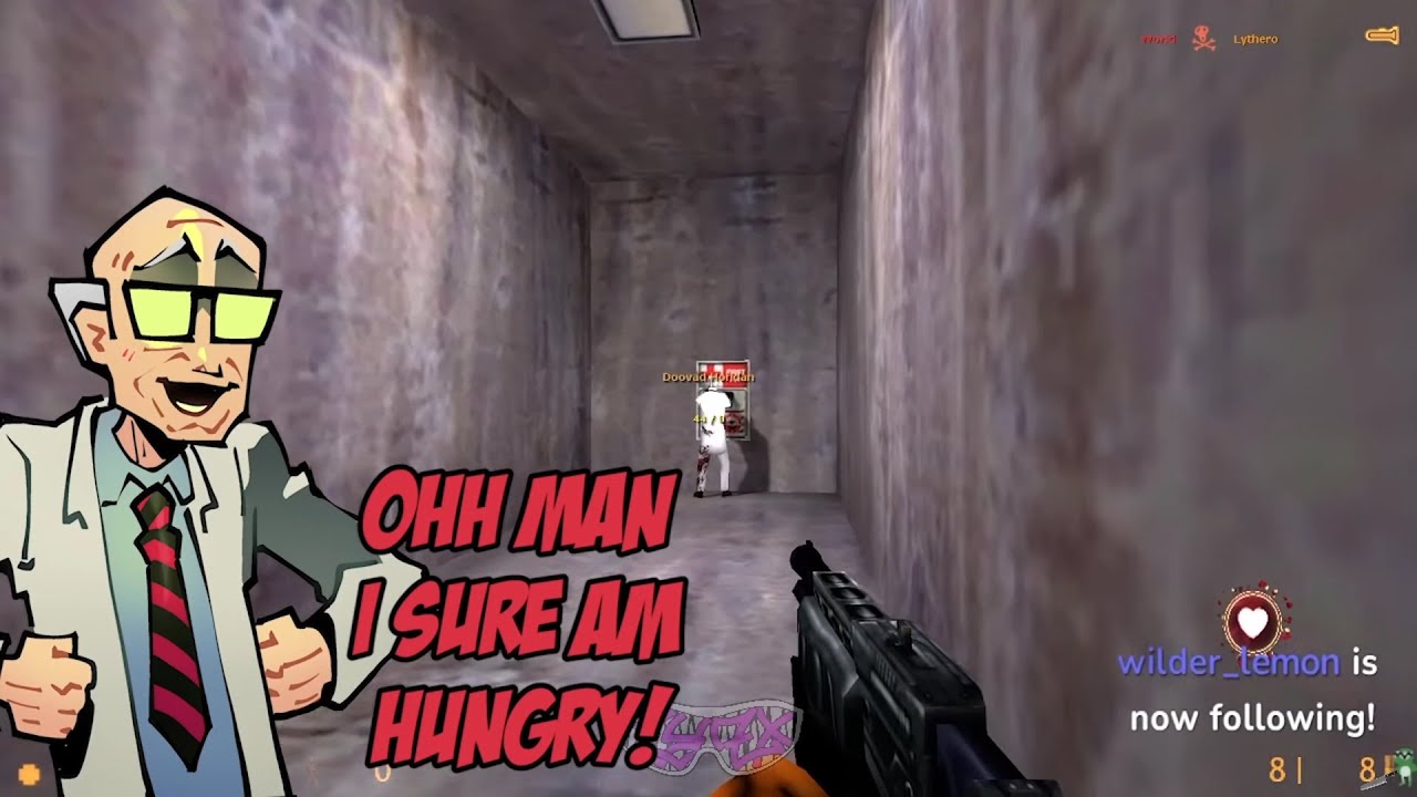 Ohh Man, I Sure Am Hungry! - YouTube