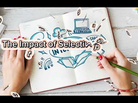 Selective Exposure Theory Explaination. - YouTube