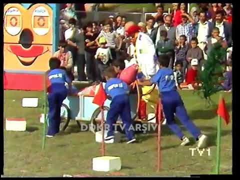 Cumartesiden Cumartesiye - Tontonlarla Ponponlar - Sungun Babacan (1988)