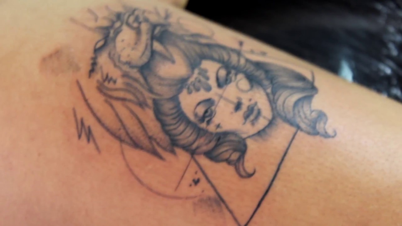 Zumbi Tattoo - YouTube