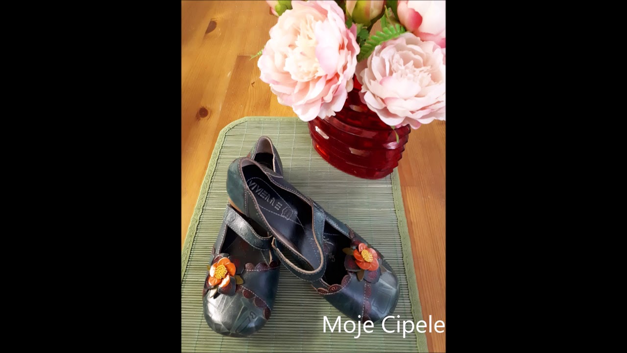 Moje cipele - YouTube