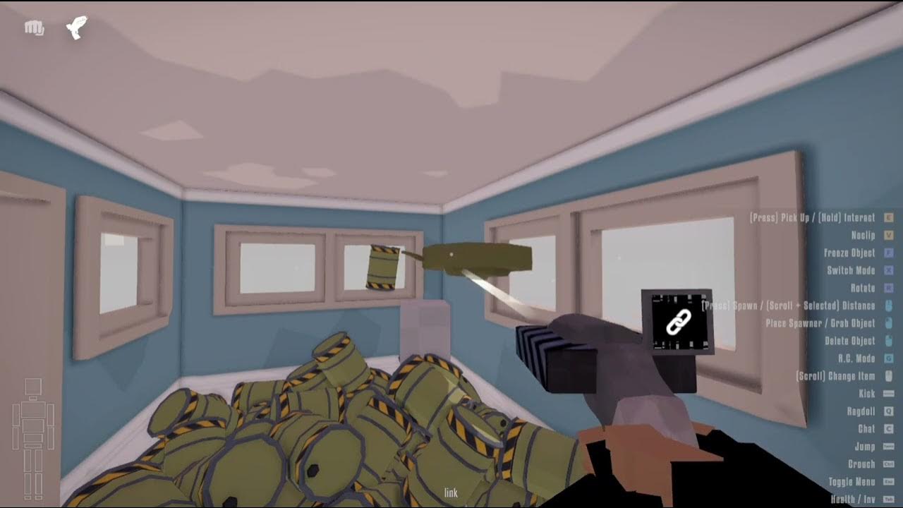 how to beat the boss in gorebox - YouTube