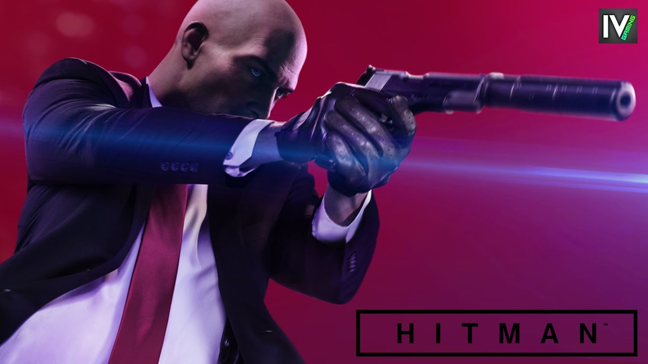 Hitman 1 (2016) Freeform Training Gameplay HD 1080p - YouTube