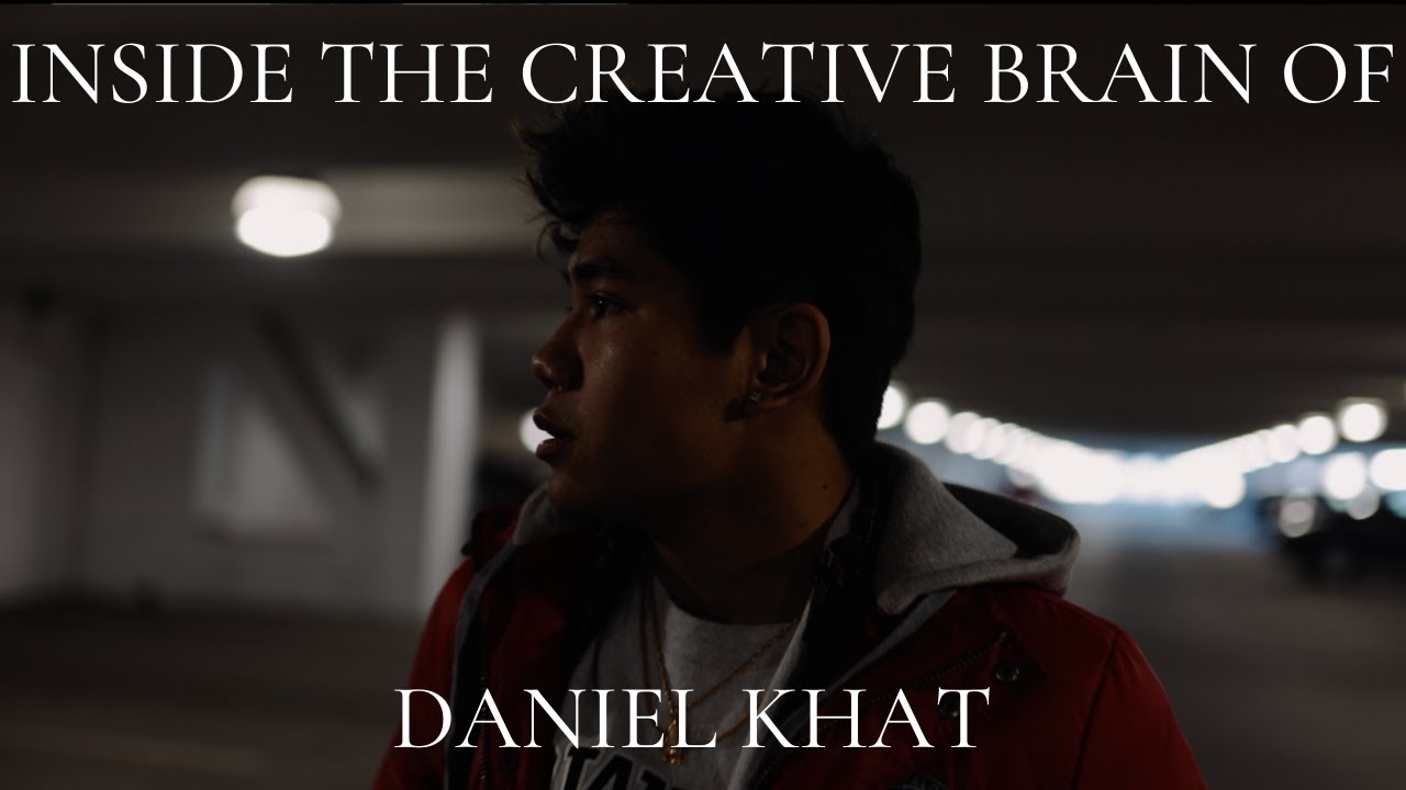 INSIDE THE CREATIVE BRAIN OF DANIEL KHAT - A Documentary - YouTube