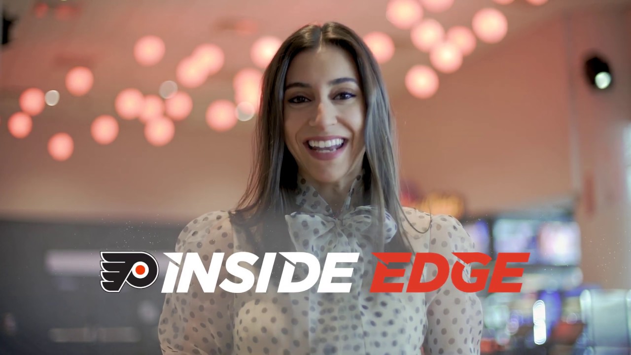 Inside Edge - YouTube