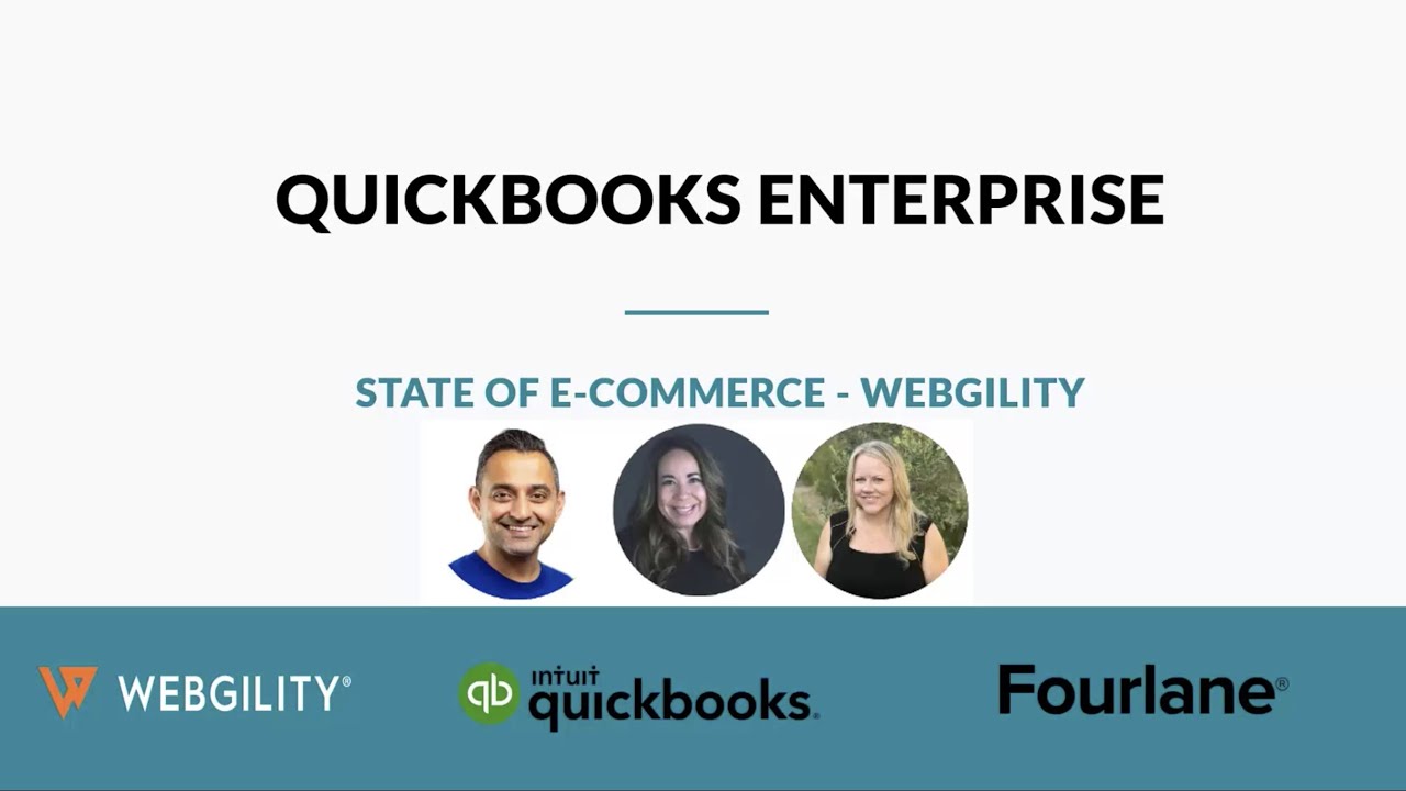 Maximizing your Ecommerce Profits in a Changing World with QuickBooks ...