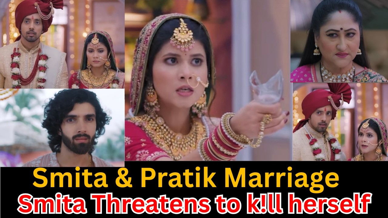 Marriage For Duty upcoming Teaser | Smita Threatens to k!ll Herself ...
