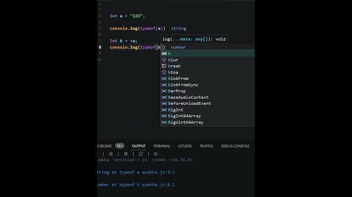 Đảo Ngược Có Hoạt động Trên Chuỗi Trong Javascript Không