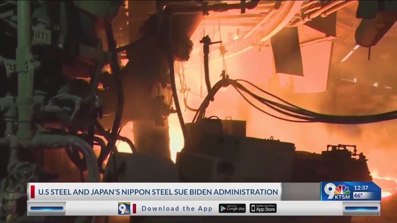 Nippon US Steel File Suit Against Biden Administration YouTube nippon-us-steel-file-suit-against-biden-administration-youtube
