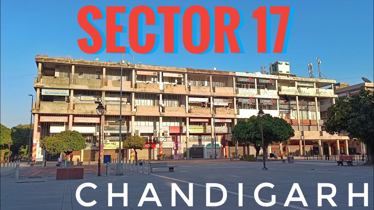 sector 17 market chandigarh, best places in chandigarh, shopping in ...