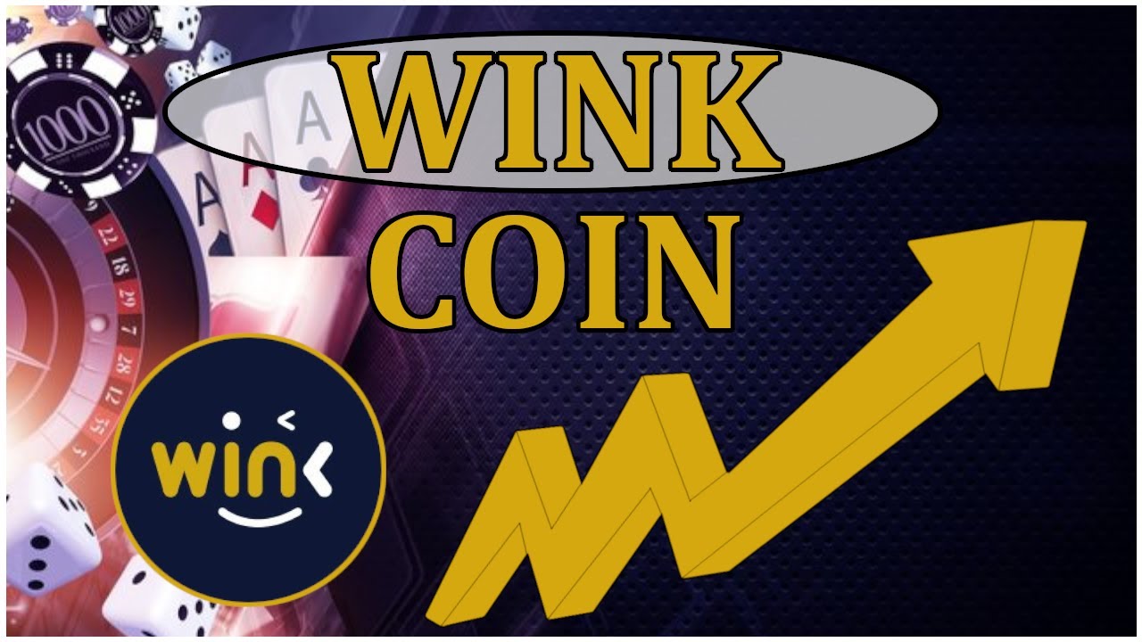 Wink Coin (WIN) | 400% De Gains En 2 Jours! | Crypto-Bull - YouTube