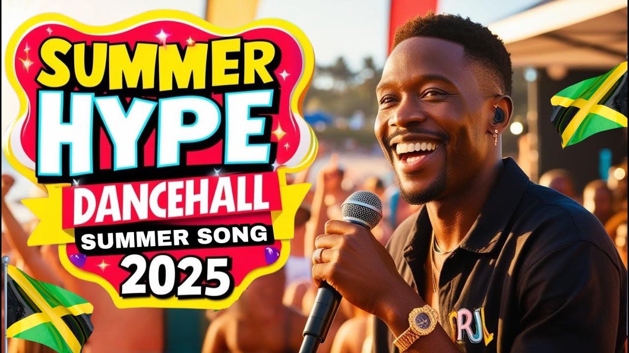 🎧 Summer Hype Dancehall Summer Song 2025 - YouTube
