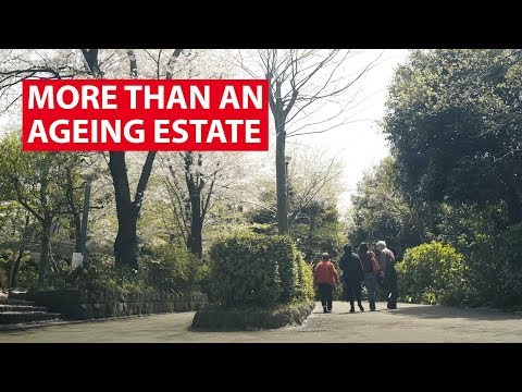 More Than An Ageing Estate: Yokohama's Wakabadai | CNA Insider