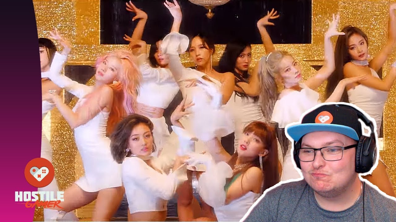 TWICE "Feel Special" M/V - Welcome back MINA! - REACTION! - YouTube