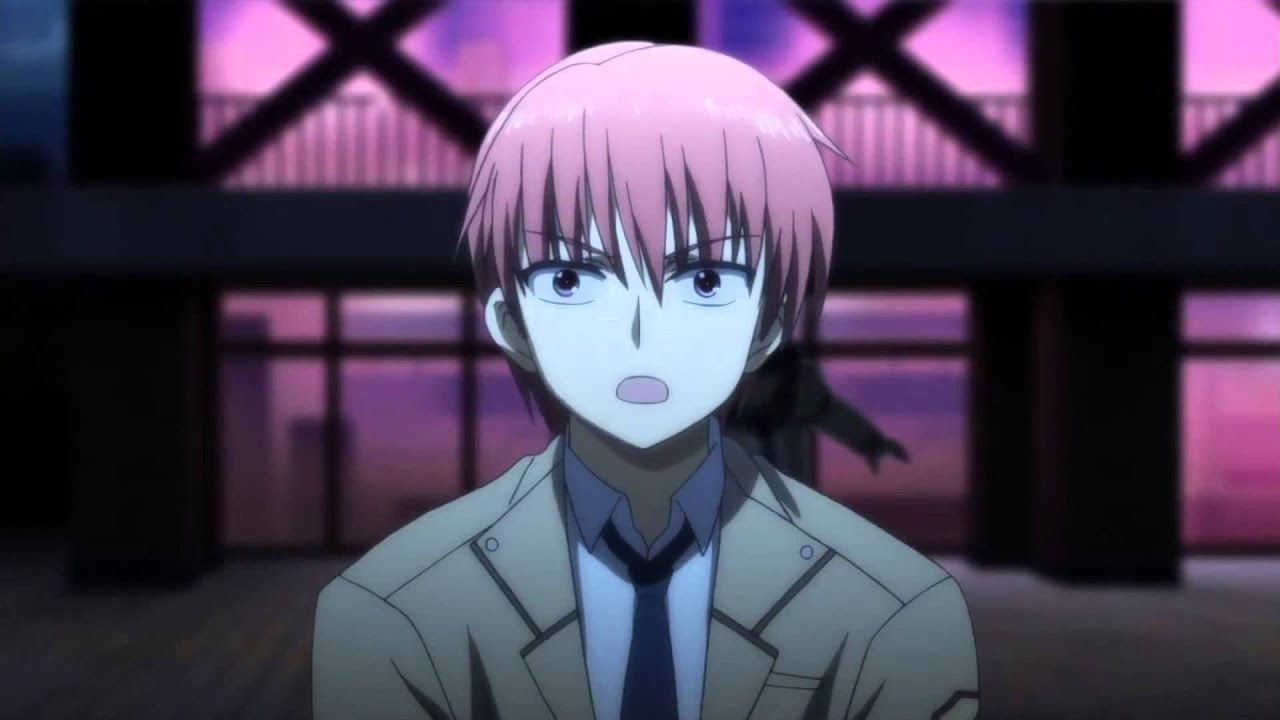 【HD】 【NIGHTCORE】【AMV 】∥Angel Beats∥ Coming home~ - YouTube