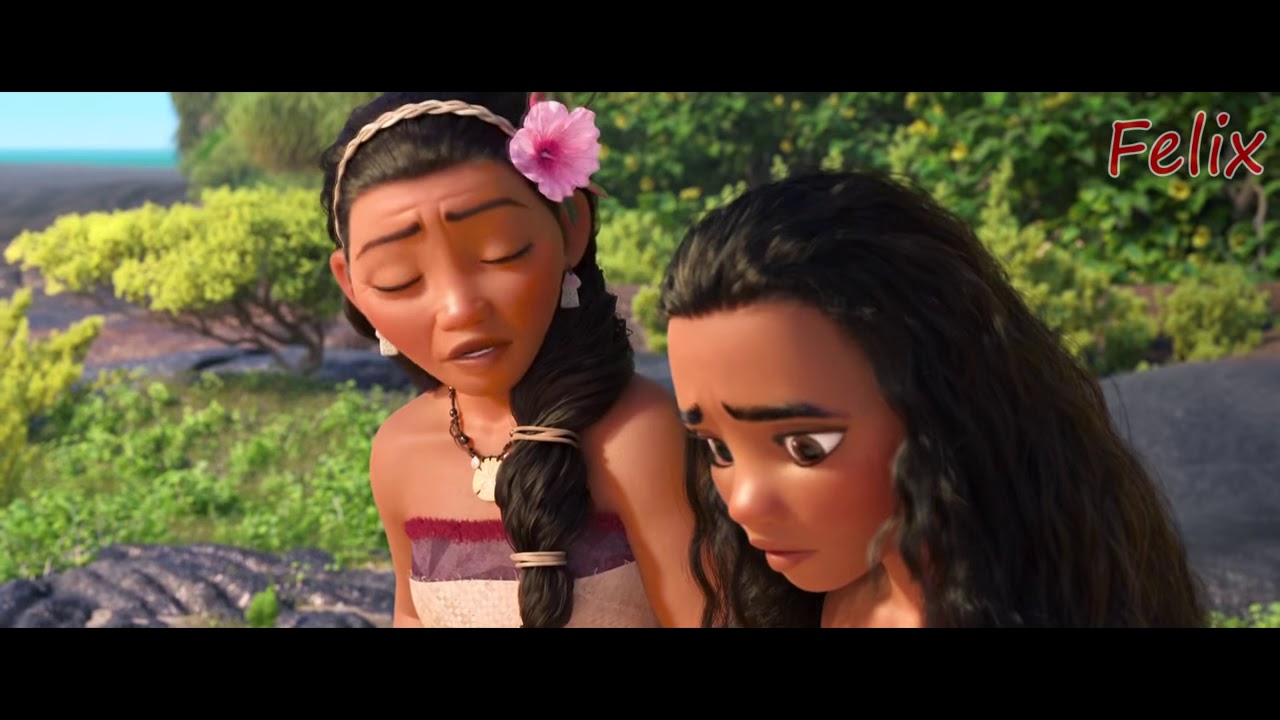Moana Moana in Motunui - YouTube
