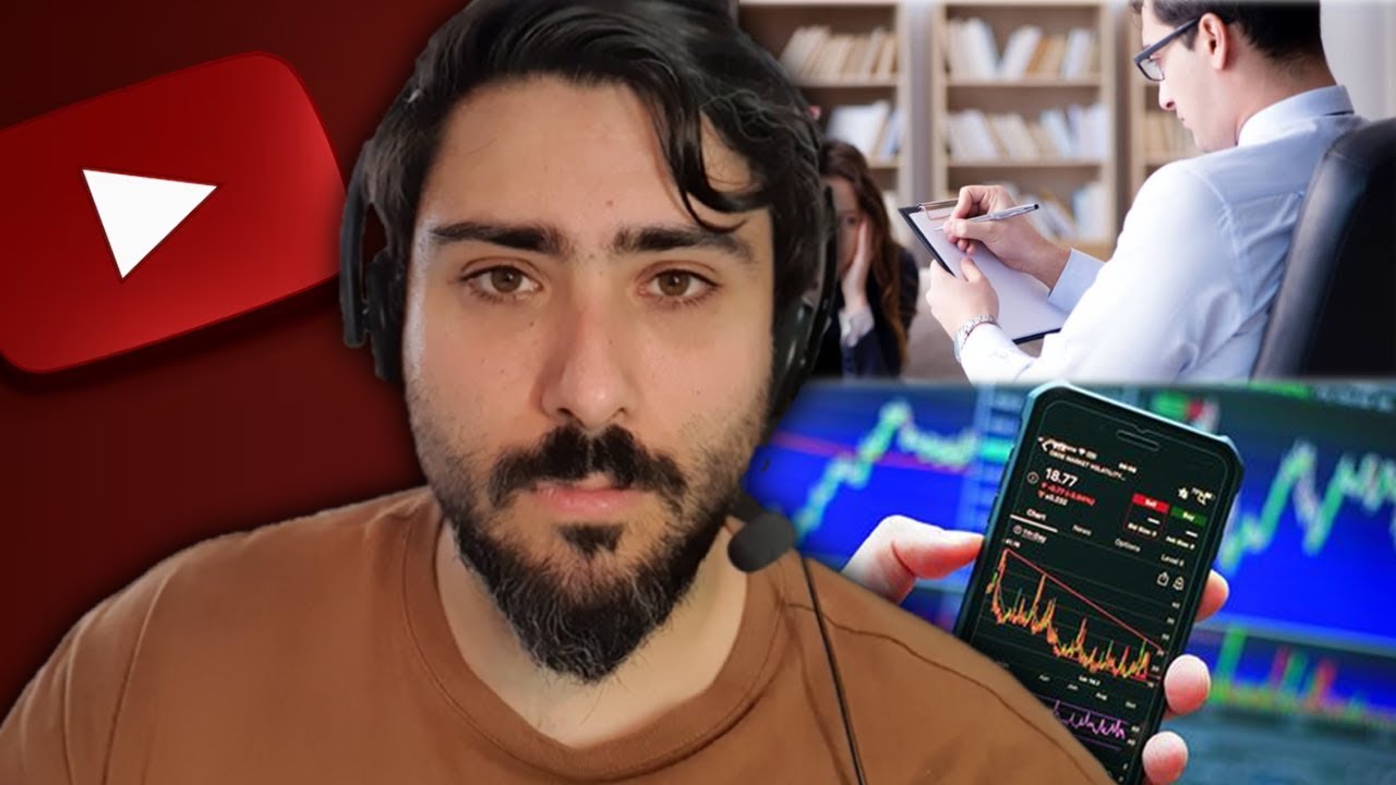 Estudiar psicología, hacer trading o subir vídeos en youtube ¿Qué da más dinero? Mi experiencia ...