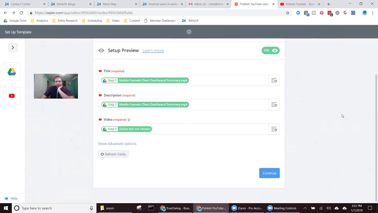 How to Automatically Publish Zoom Videos to YouTube - YouTube