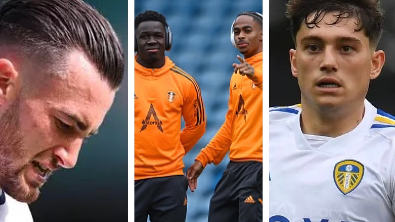 Who is Leeds United's £38M Harvey Barnes? Which TWO Players Would YOU ...