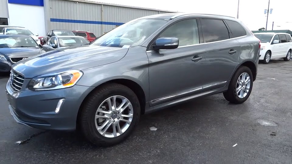 2016 Volvo XC60 Miami, Coral Gables, Key Biscayne, Brickell, Fort ...