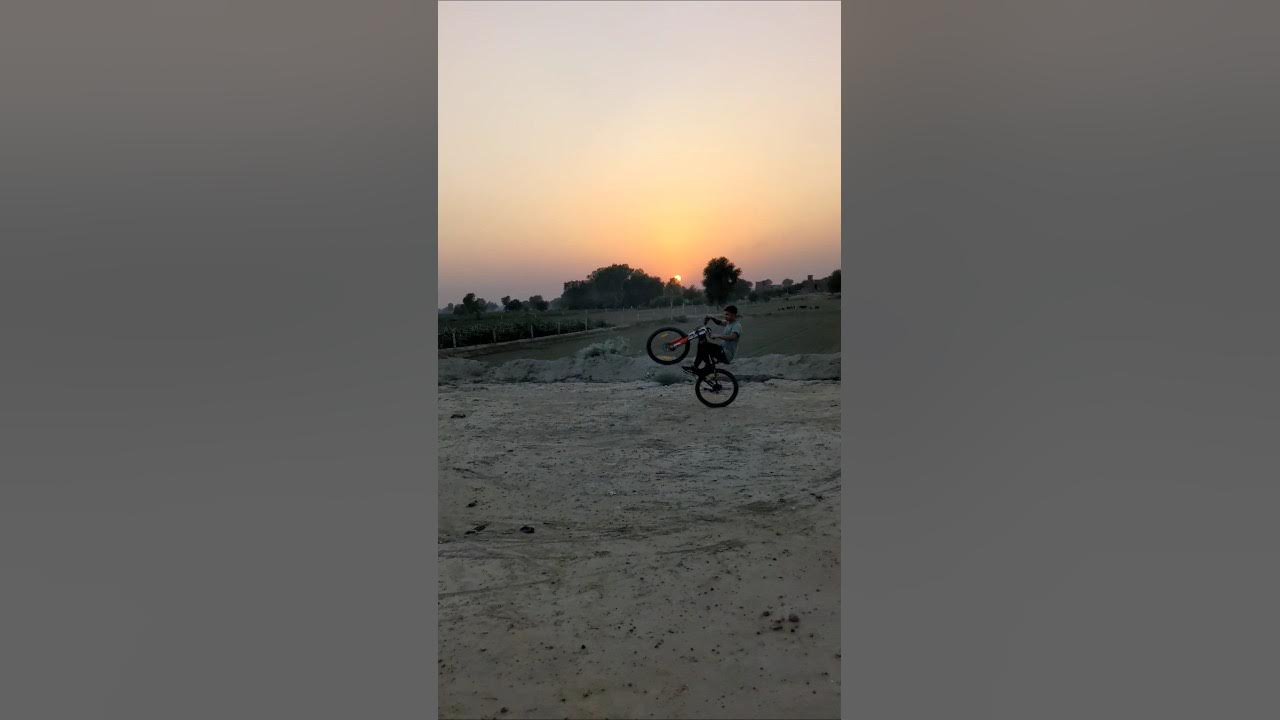 #mtb #vili #cycle #stunt - YouTube