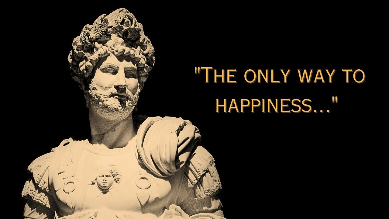 Roman Emperor and Stoic Leader’s Wise Quotes - YouTube