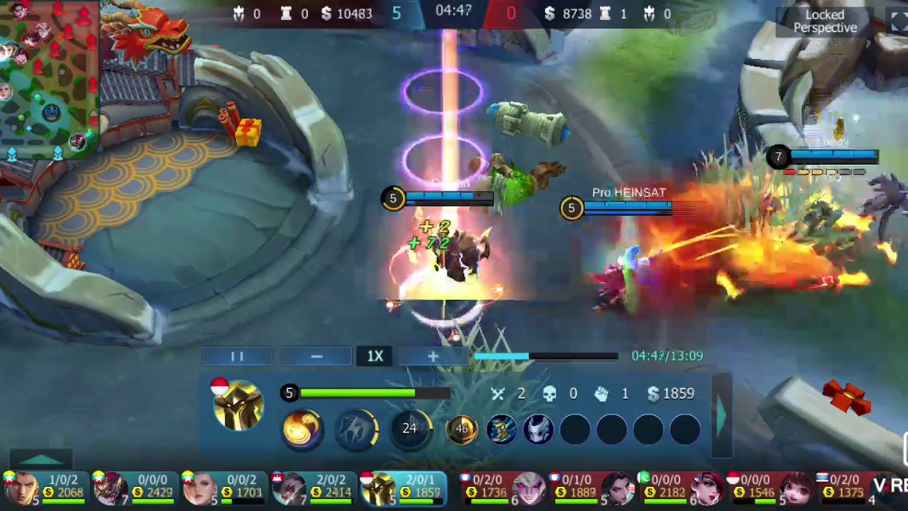 My Favorite Hero Episode 2 - YouTube