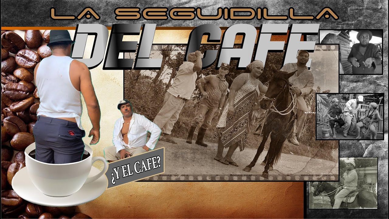 La Seguidilla del café - Chanito Isidron (Video) - YouTube