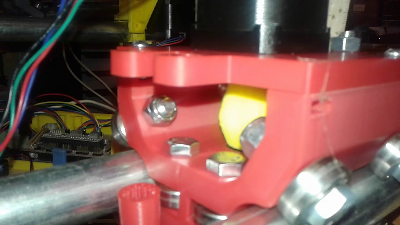 Compact Z-axis test - YouTube