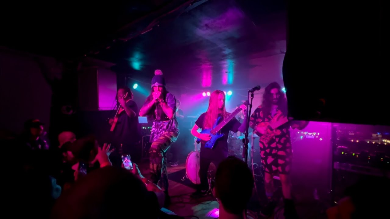 Vulvodynia - Mob Justice - Live at the Webster Underground - YouTube