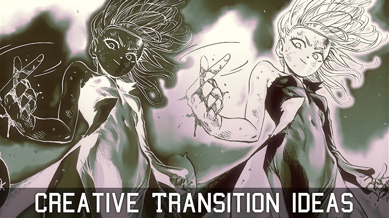 Creative transition ideas on alight motion - YouTube