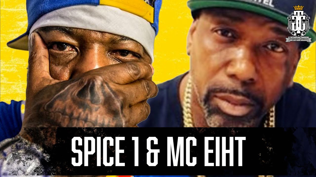 Spice 1 & MC Eiht Demand Their Proper Respect In Hip Hop (You Dont Have ...