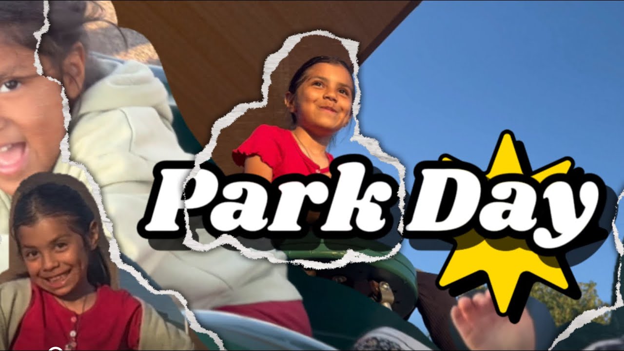 Random Park Day - YouTube