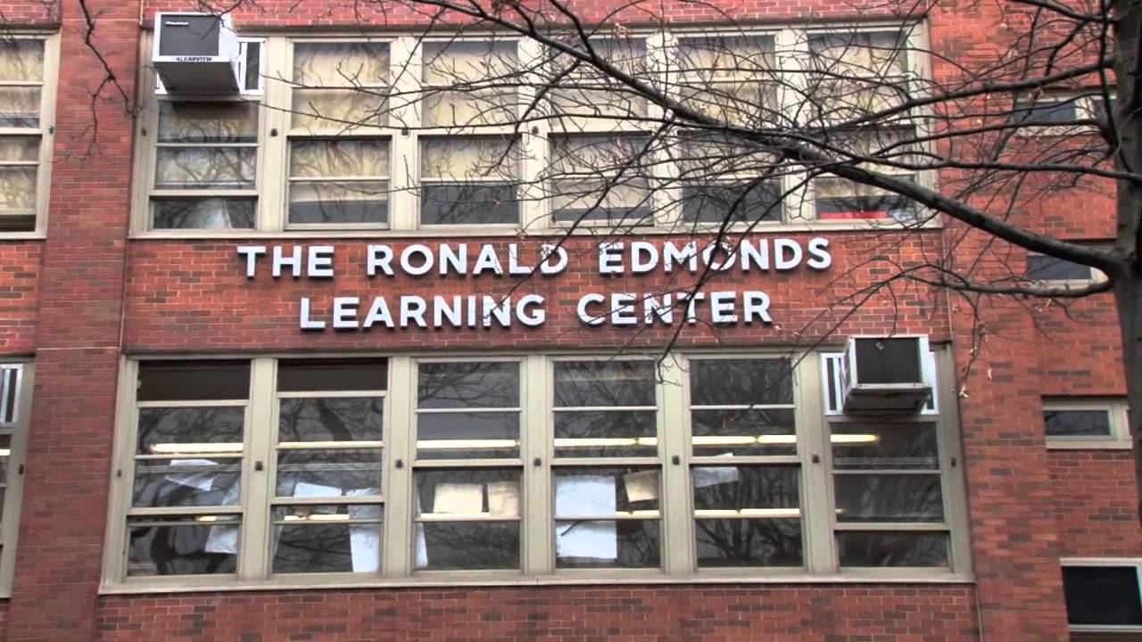JHS 113 Ronald Edmond Learning Center - YouTube