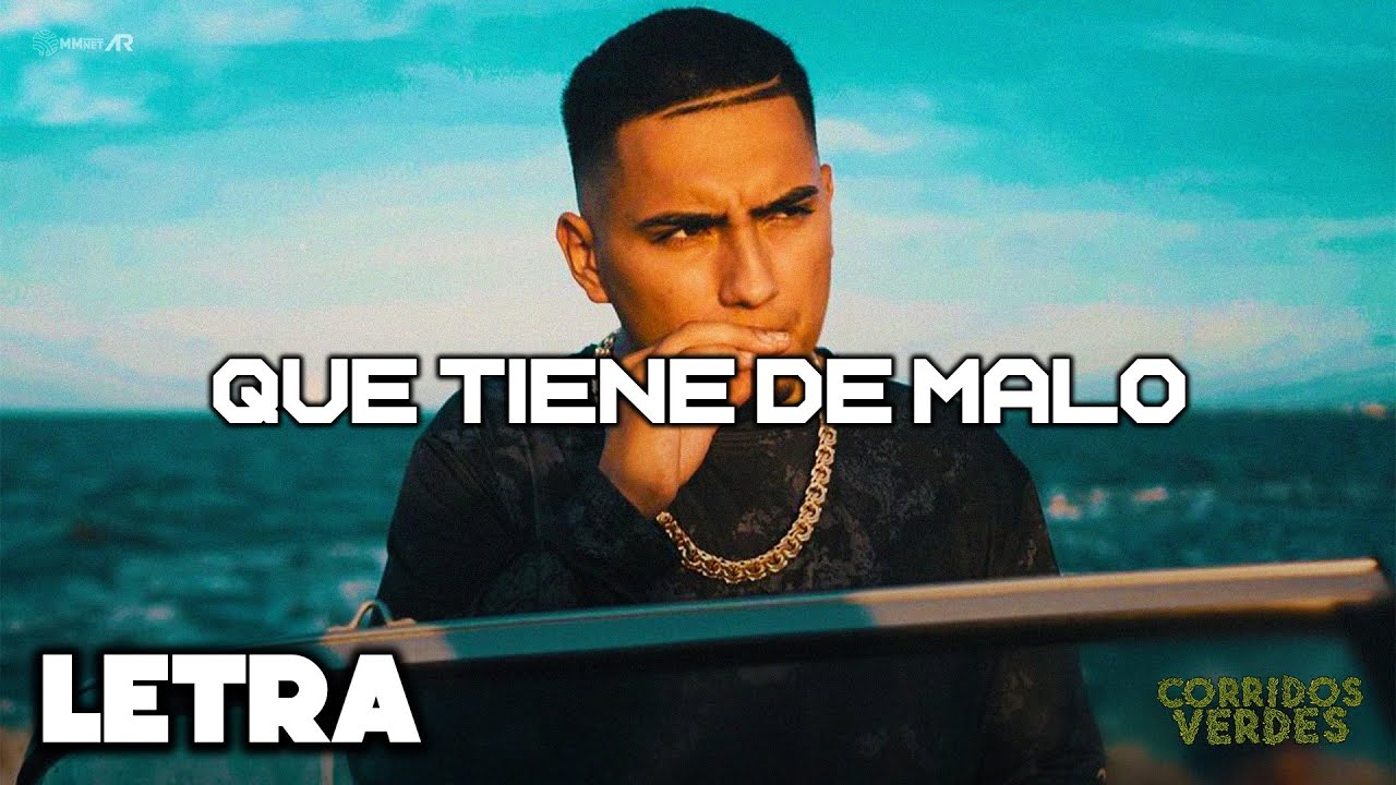 Esteban Gabriel - Que Tiene de Malo - YouTube