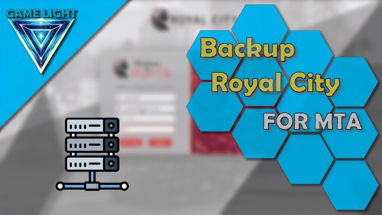 [MTA:SA] Backup Royal City For MTA - YouTube