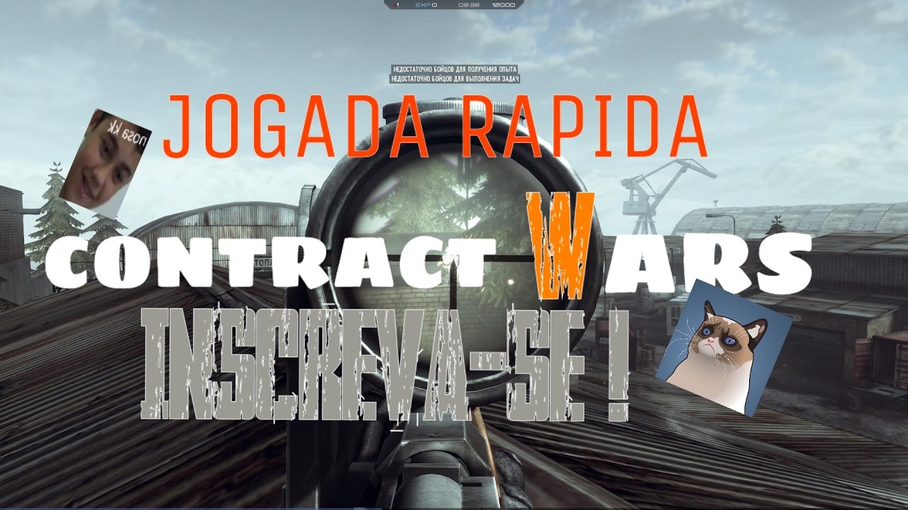 Contract Wars ( gameplay diferente ) - YouTube
