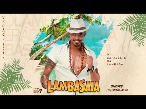 Lambasaia - Água de maconha