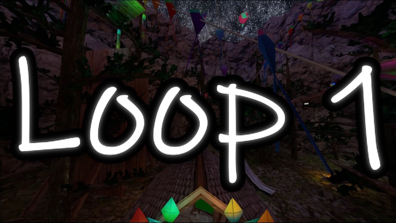 Gorilla Tag Loop: Loop 1 - Day 10 - YouTube