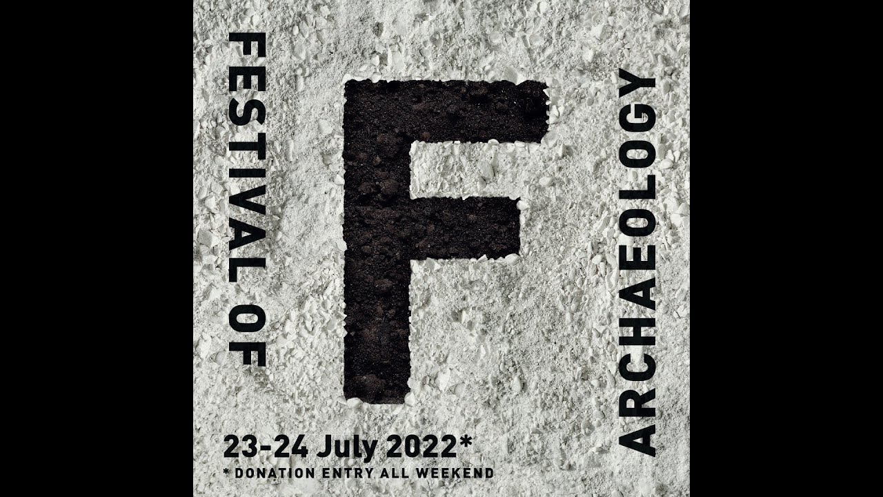 Festival of Archaeology 2022 at Salisbury Museum - YouTube