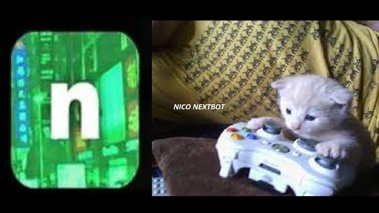 PLAYING NICO NEXTBOTS ON ROBLOX!!! (with facecam/CAT) nico nextbot ...