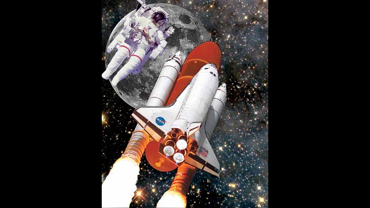 SPACE COMPOSITE DEMONSTRATION LAYERS HANDOUT PHOTO 1 - YouTube