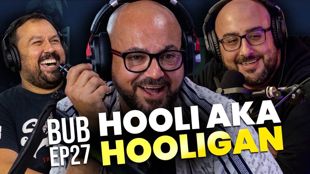 Ep27: Hooligan | Bajd u Bejken | Malta Comedy Podcast - YouTube