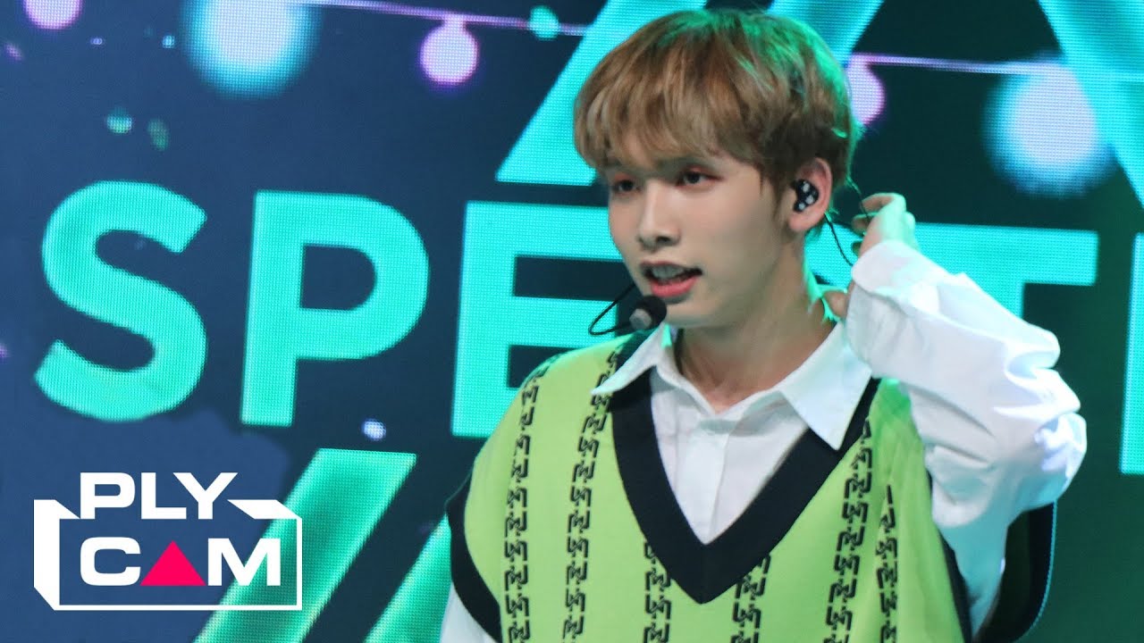 [Simply K-Pop] SPECTRUM Villain 'After Party' (스펙트럼 빌런 직캠) _ Ep.363 ...